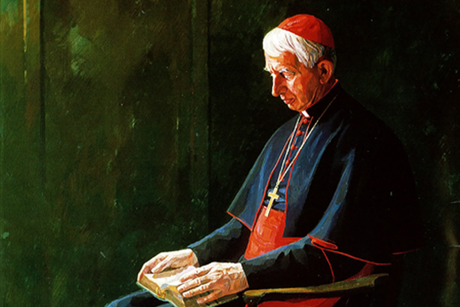 Remembering Cardinal Hume