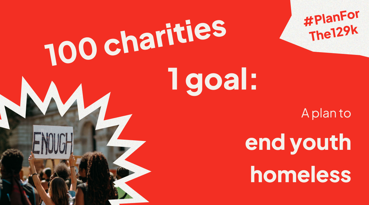 We join collective of 100 Charities to Tackle Escalating Youth ...