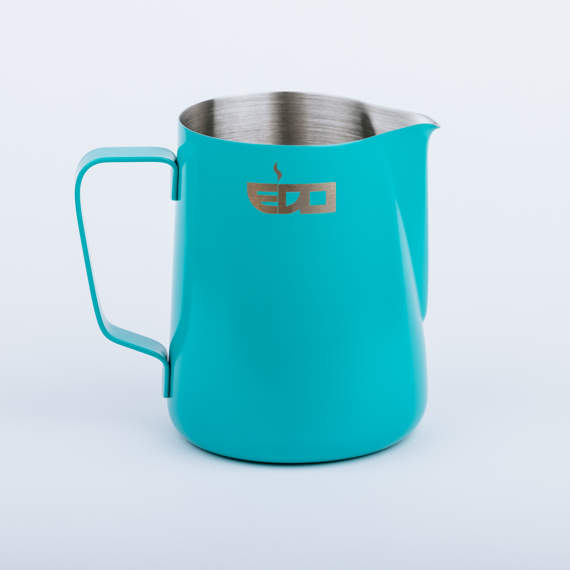 Edo 0.6l Blue Milk Jug -bwt