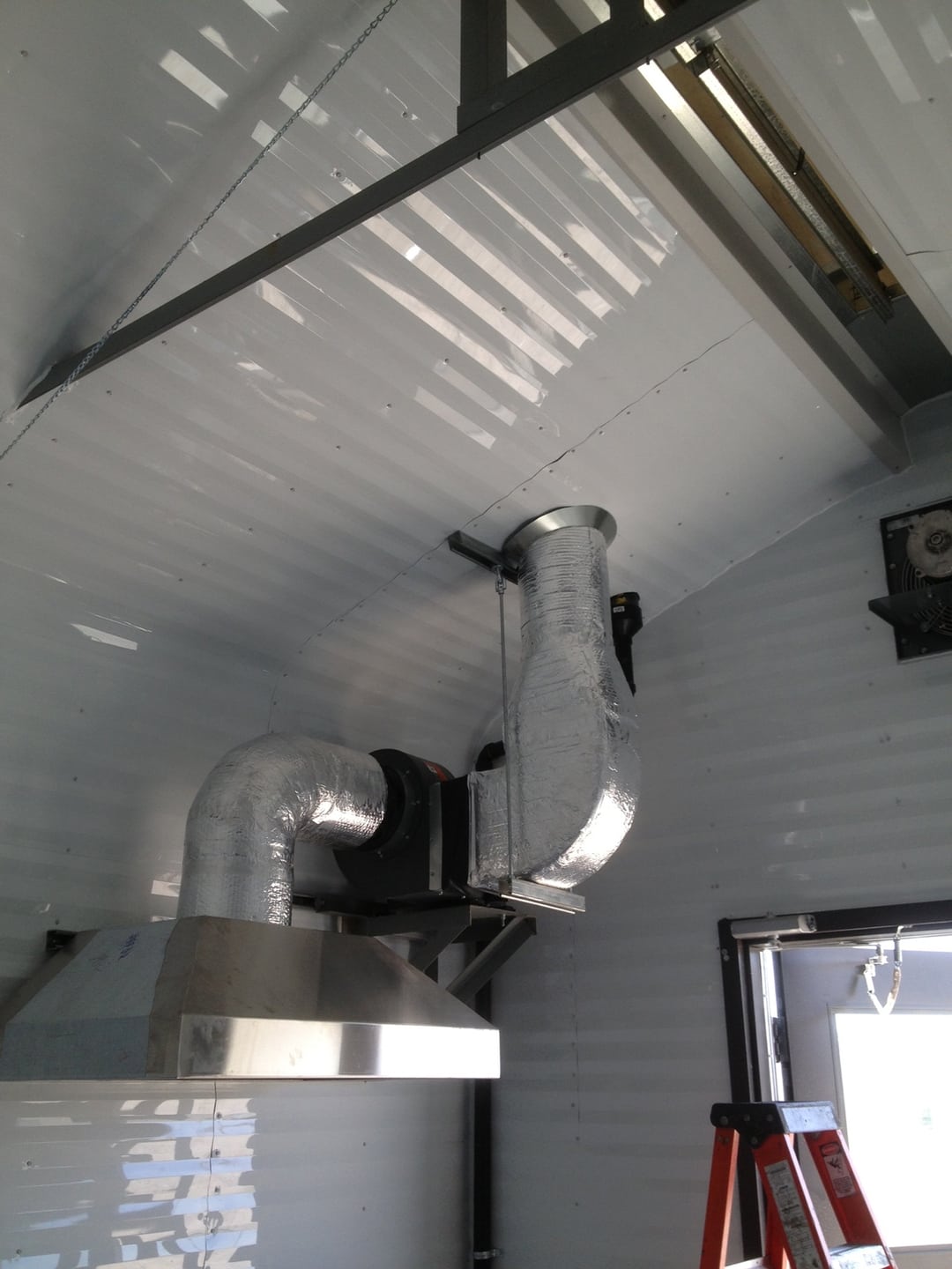 Industrial Gallery - Cascade HVAC Ltd