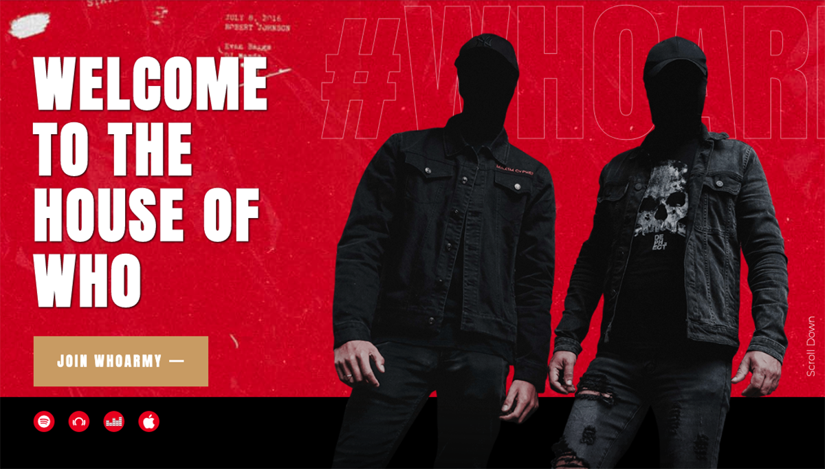 Wh0 | The House of Wh0 Music