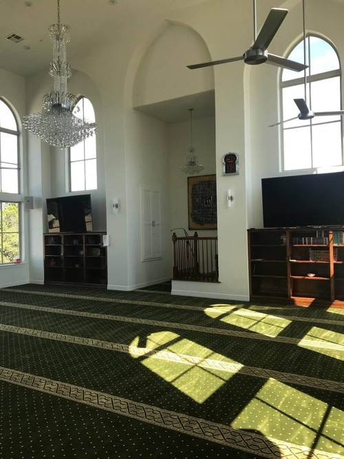 Masjids & Islamic Institutions