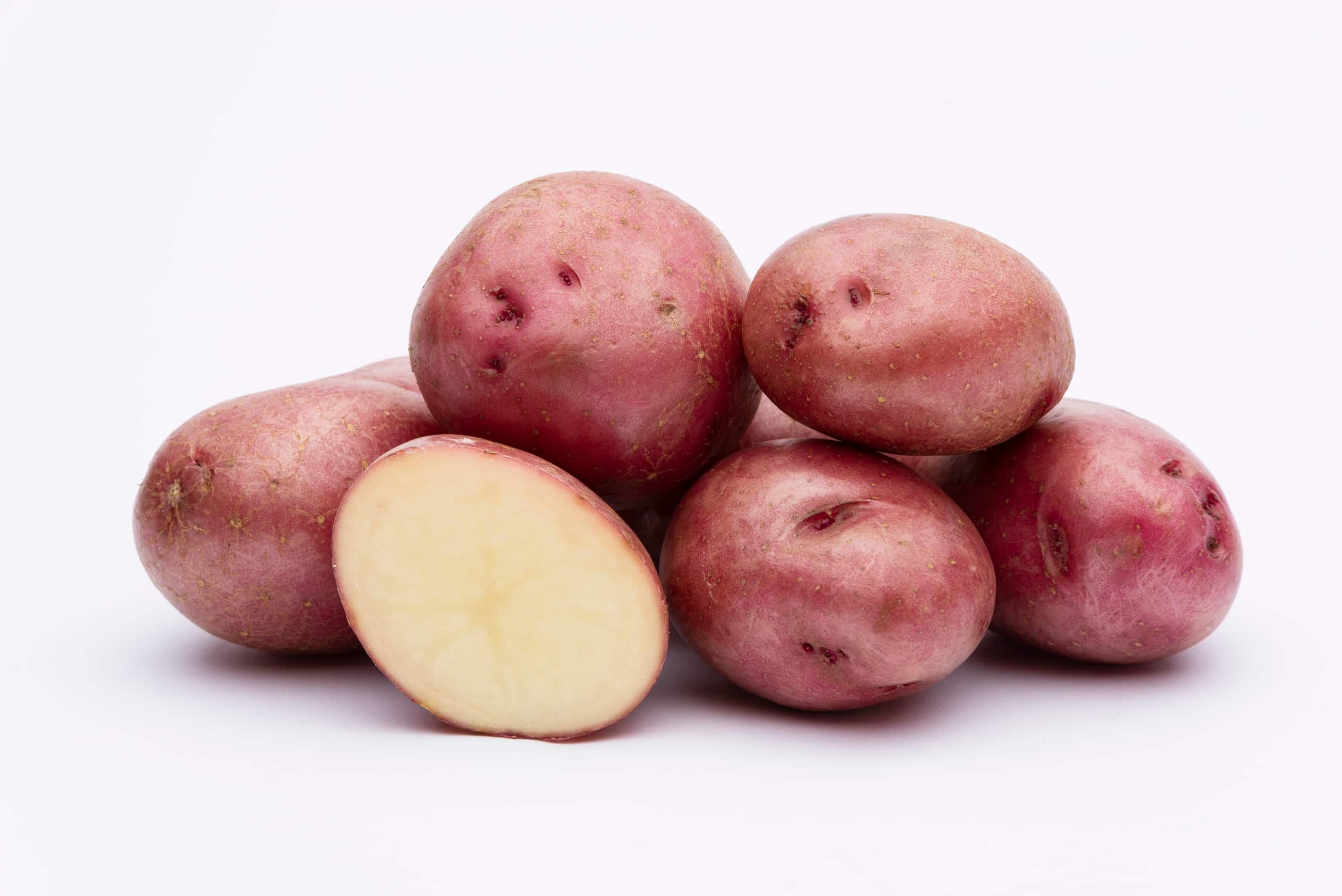 Red Potato Varieties | Sunrain Potatoes