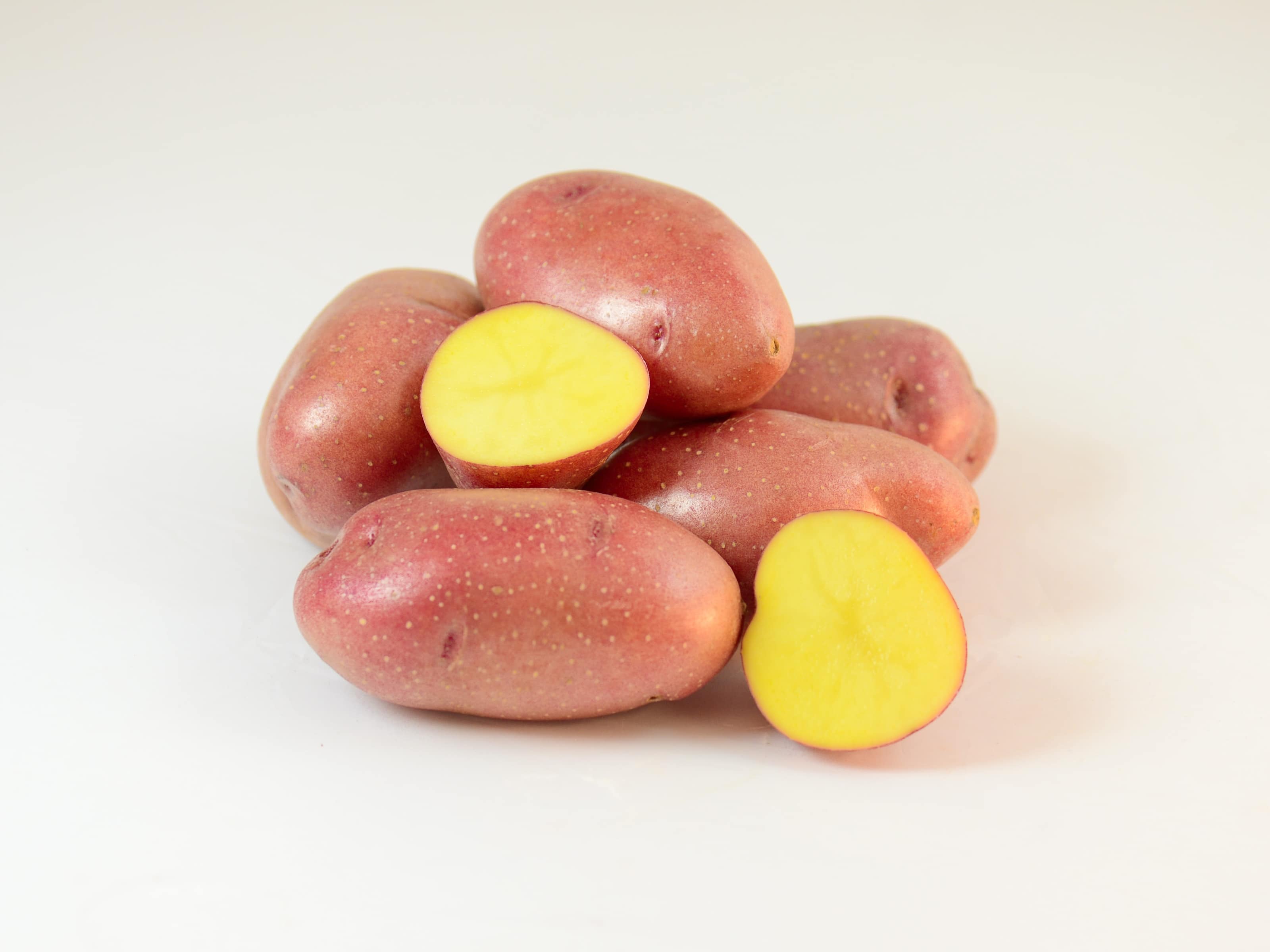 Red Potato Varieties | Sunrain Potatoes