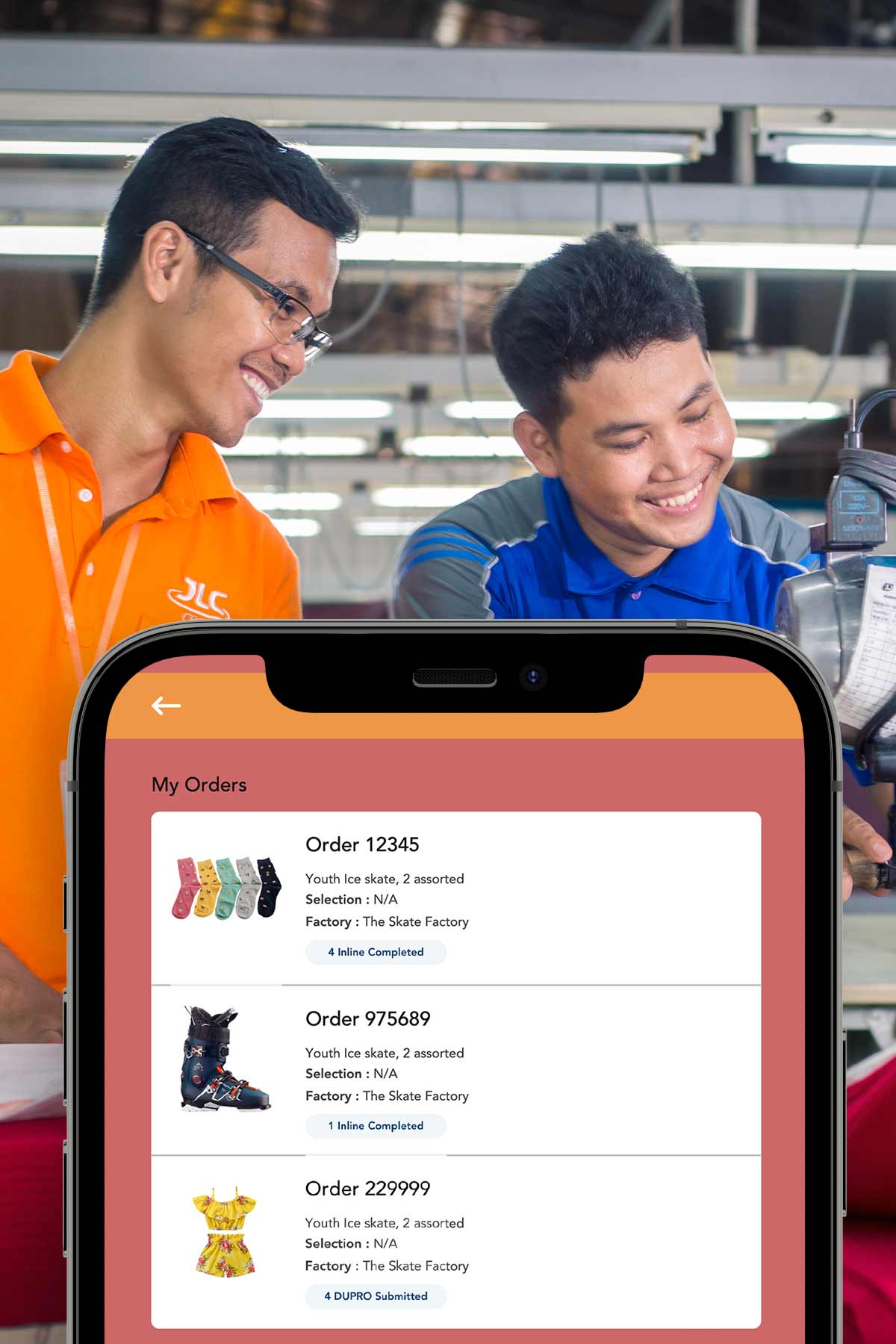 Digital quality inspections