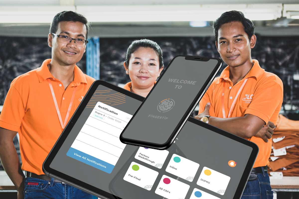 Digital quality inspections