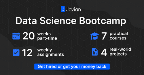Jovian: Learn Data Science & Machine Learning Online | Courses ...