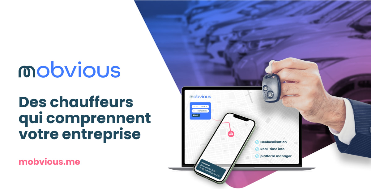 Mobvious - Enterprise