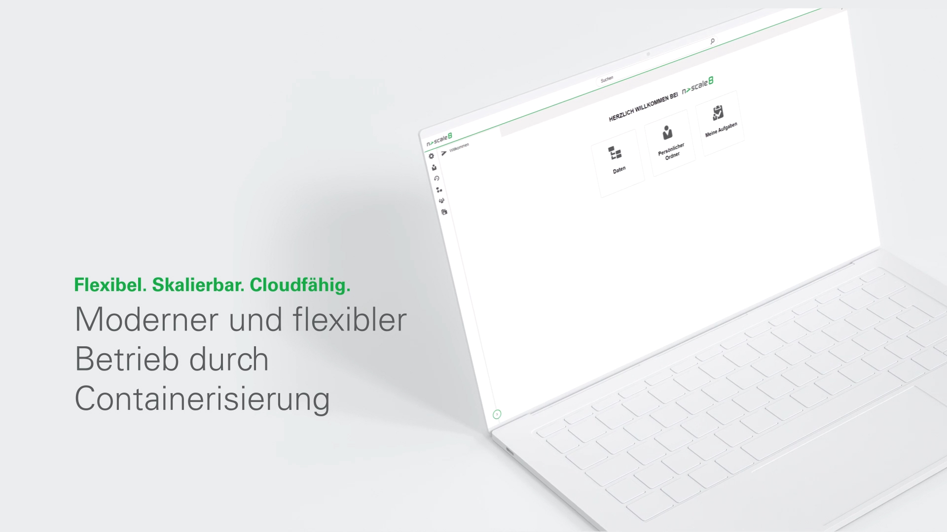 Ceyoniq Software-Mockups | 3D-Animation | Projekt