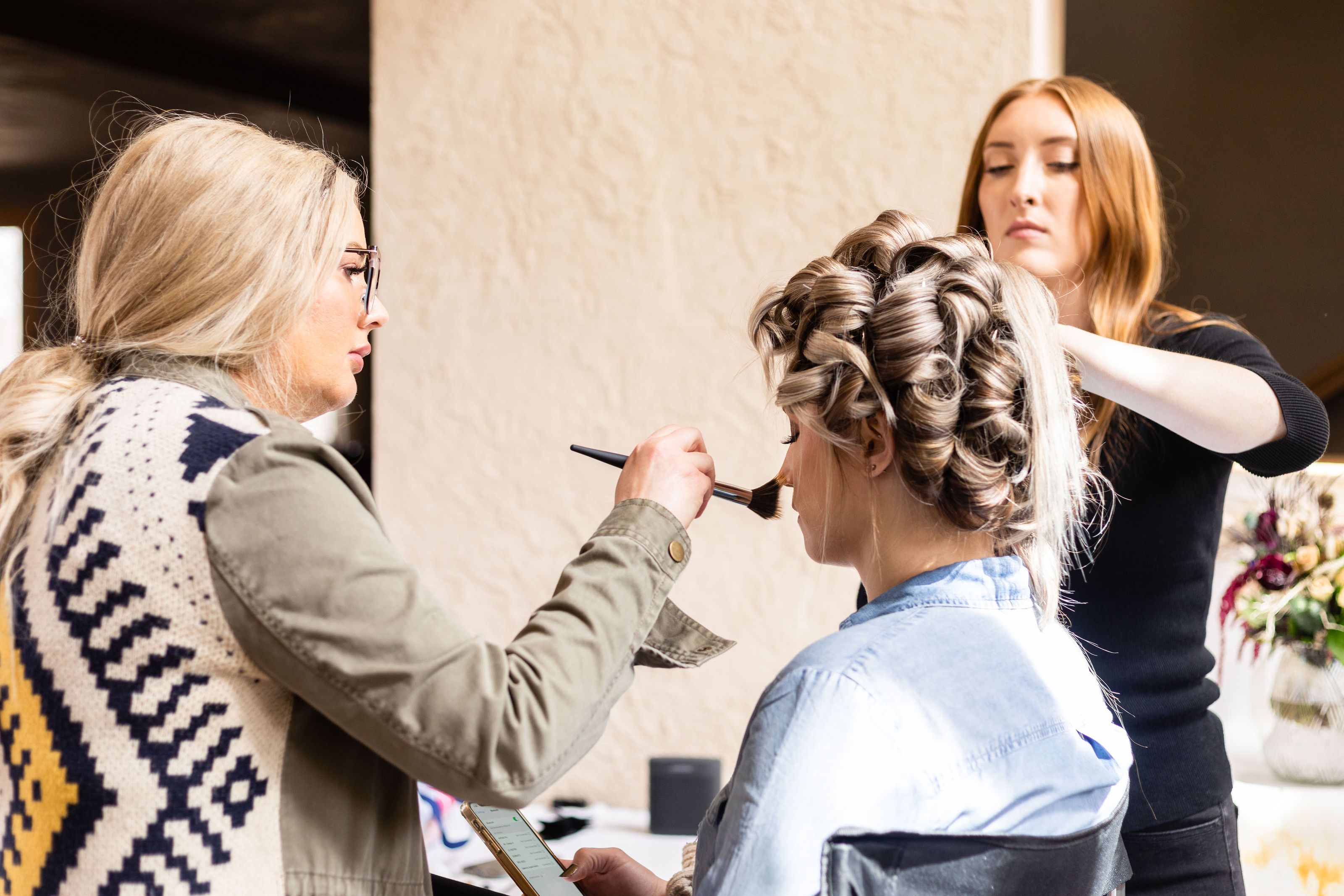 Stephanie Schuh Beauty | Makeup Artist & Aesthetician