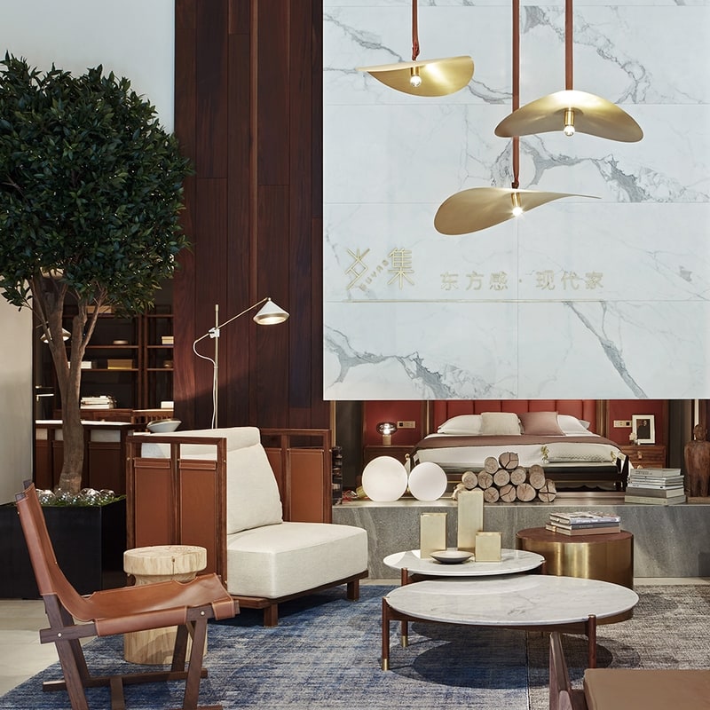 Zen Armchair | Living in Design