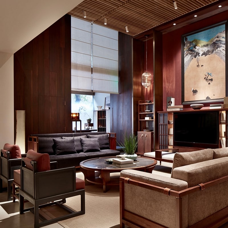 Zen Sofa | Living in Design