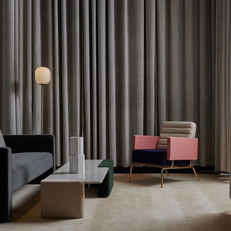 Combo Armchair | Living in Design