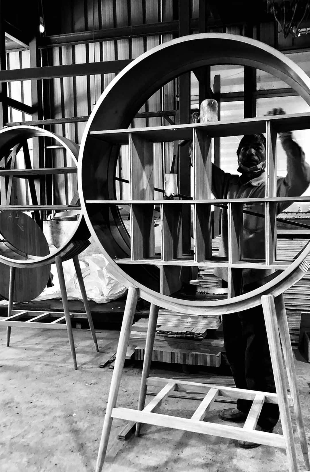 Zhu Zi | Living In Design