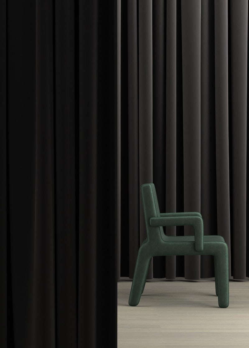 Lento Chair | Living in Design