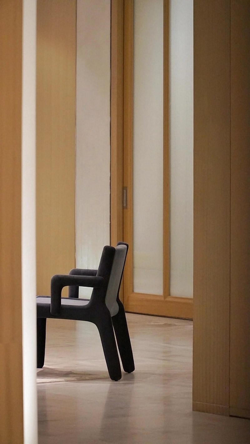 Lento Chair | Living in Design