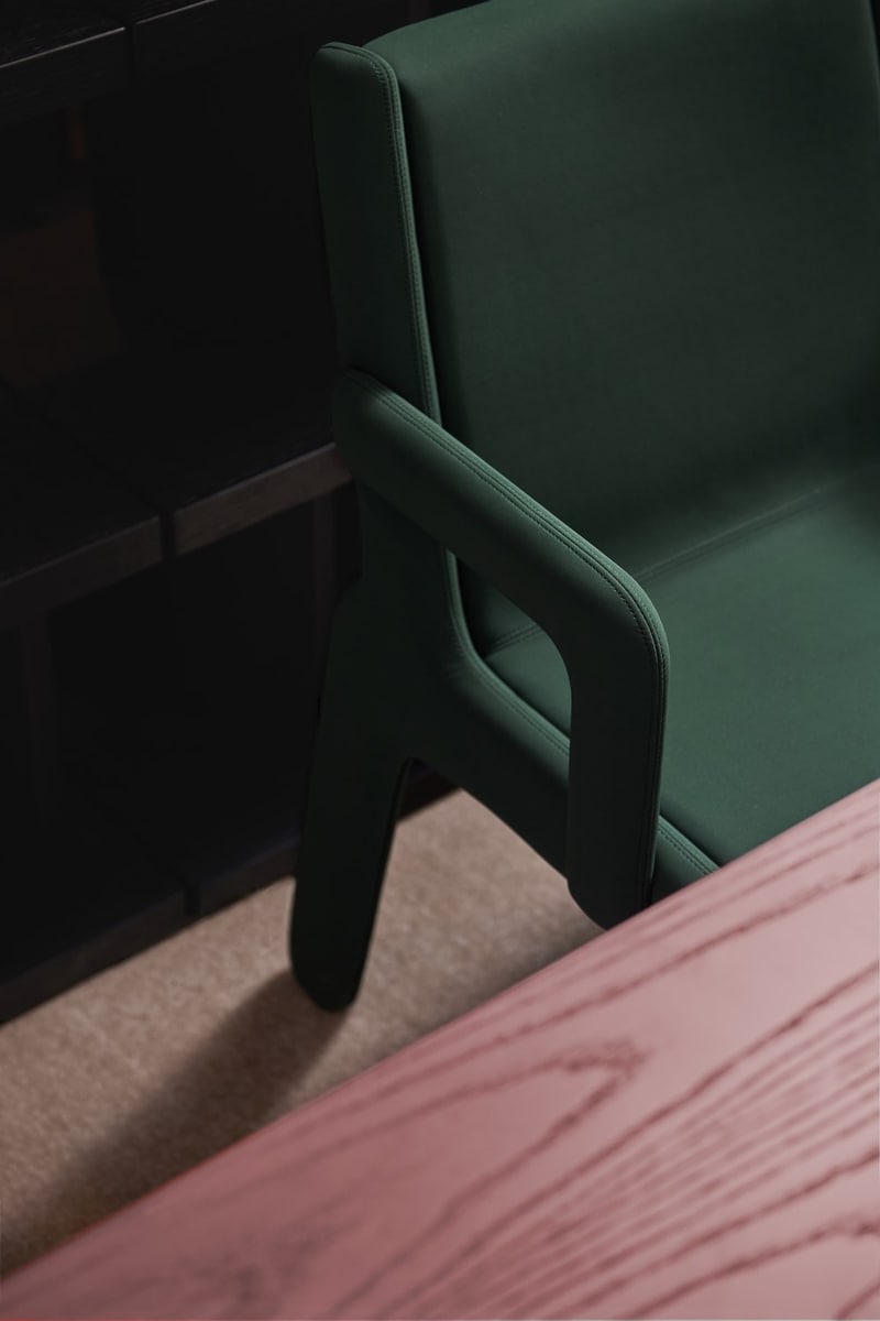 Lento Chair | Living in Design