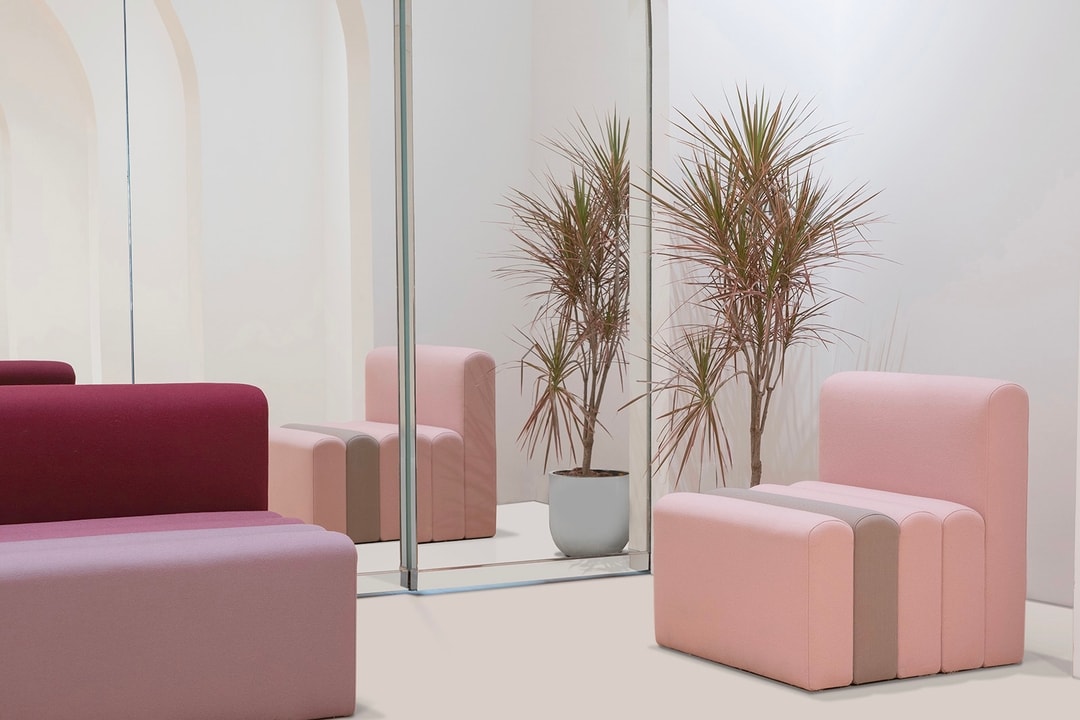 Vienna Mini Sofa | Living in Design