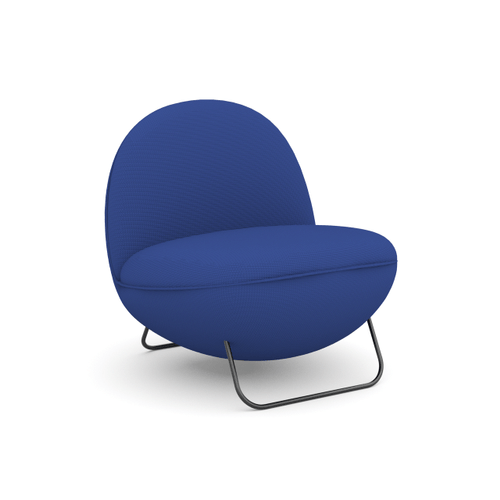 Paper Clip Lounge Chair | Living in Design