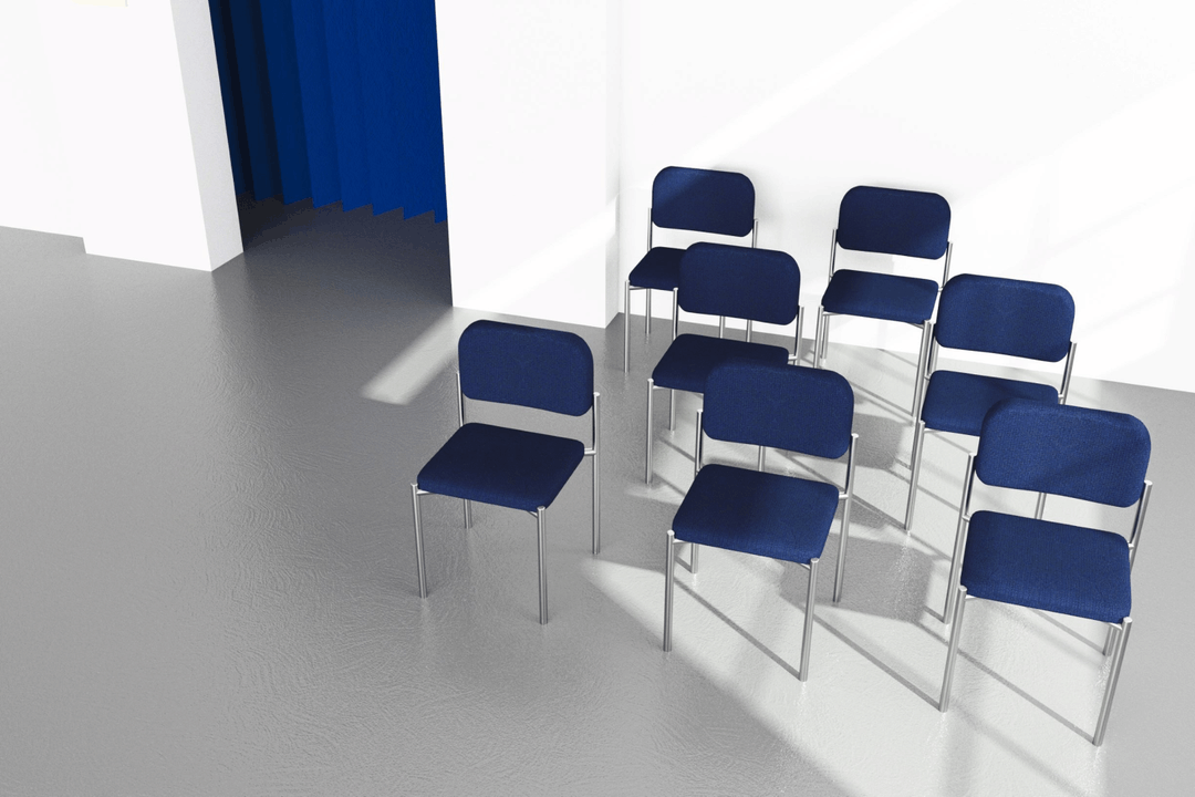 Cross Dining Chair | Living in Design