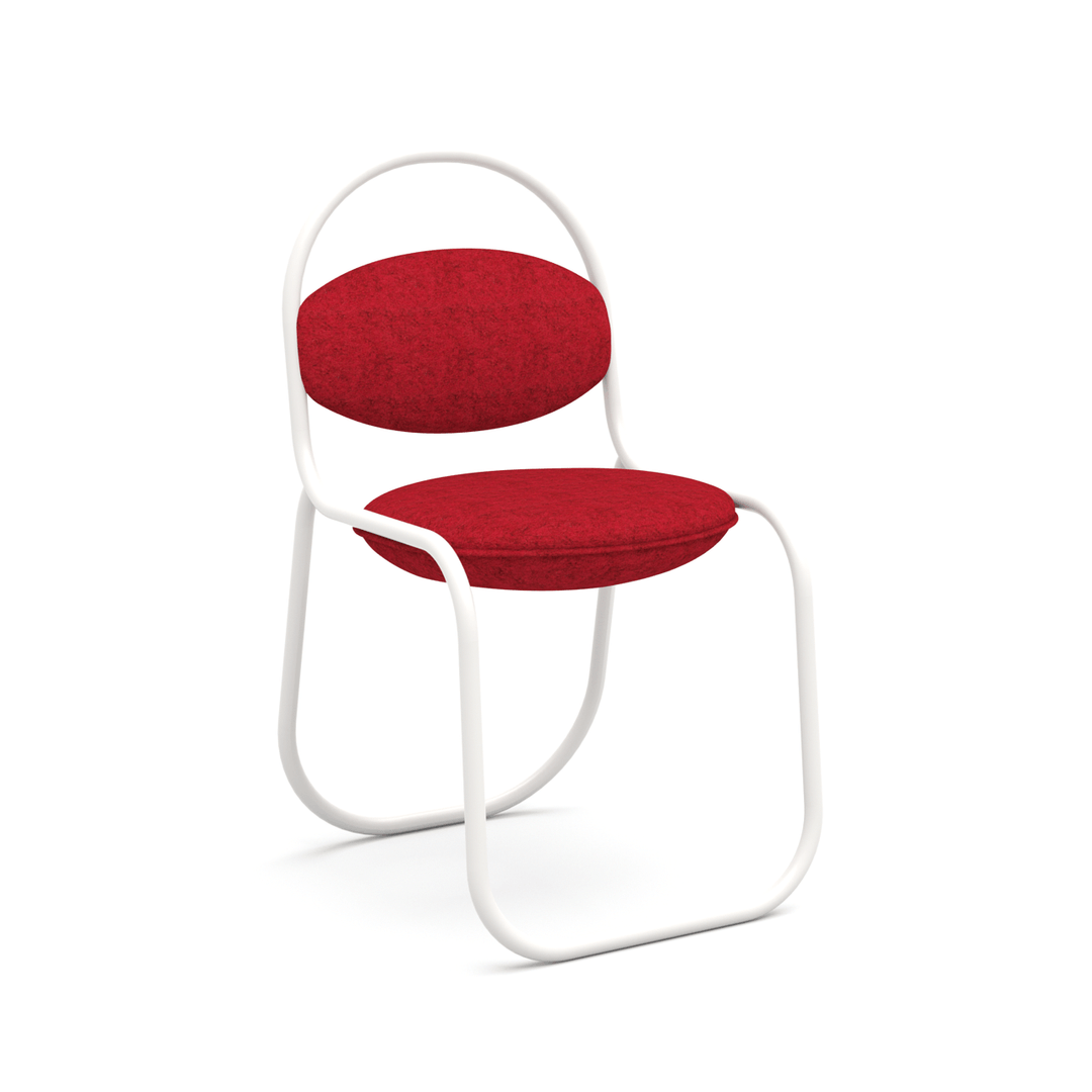 Paper Clip Dining Chair | Living in Design