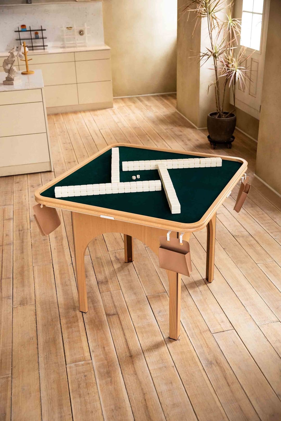 Mahjong Dining Table | Living in Design