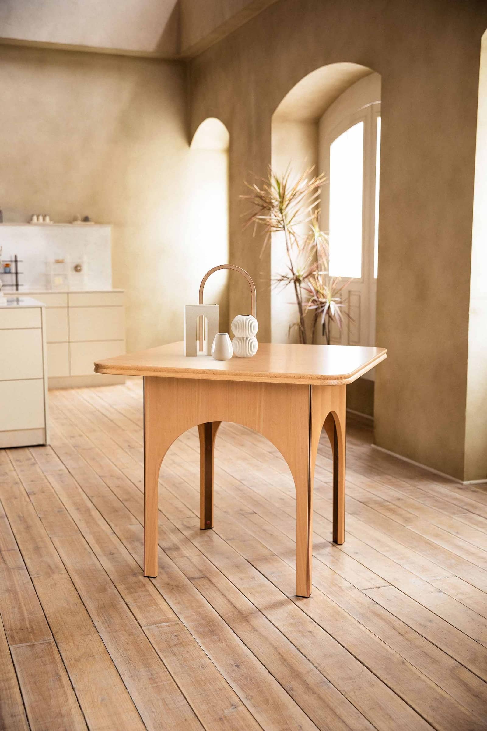 Mahjong Dining Table | Living in Design