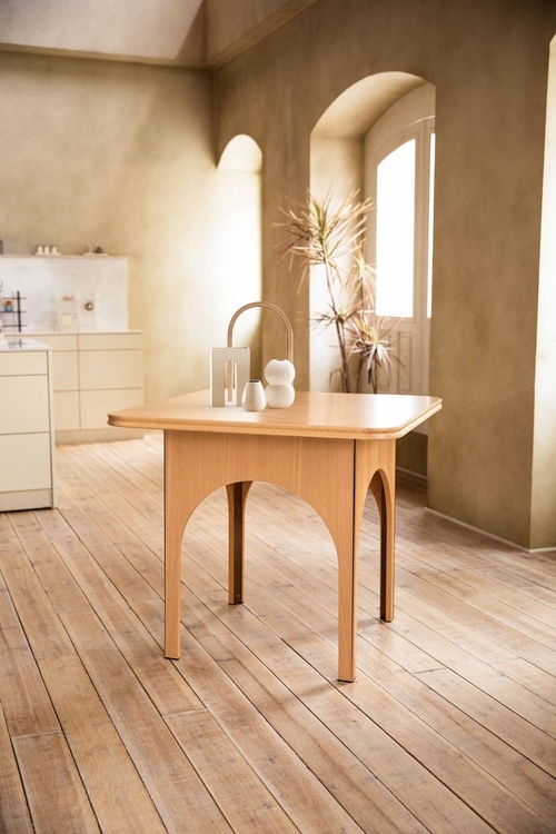 Mahjong Dining Table | Living in Design