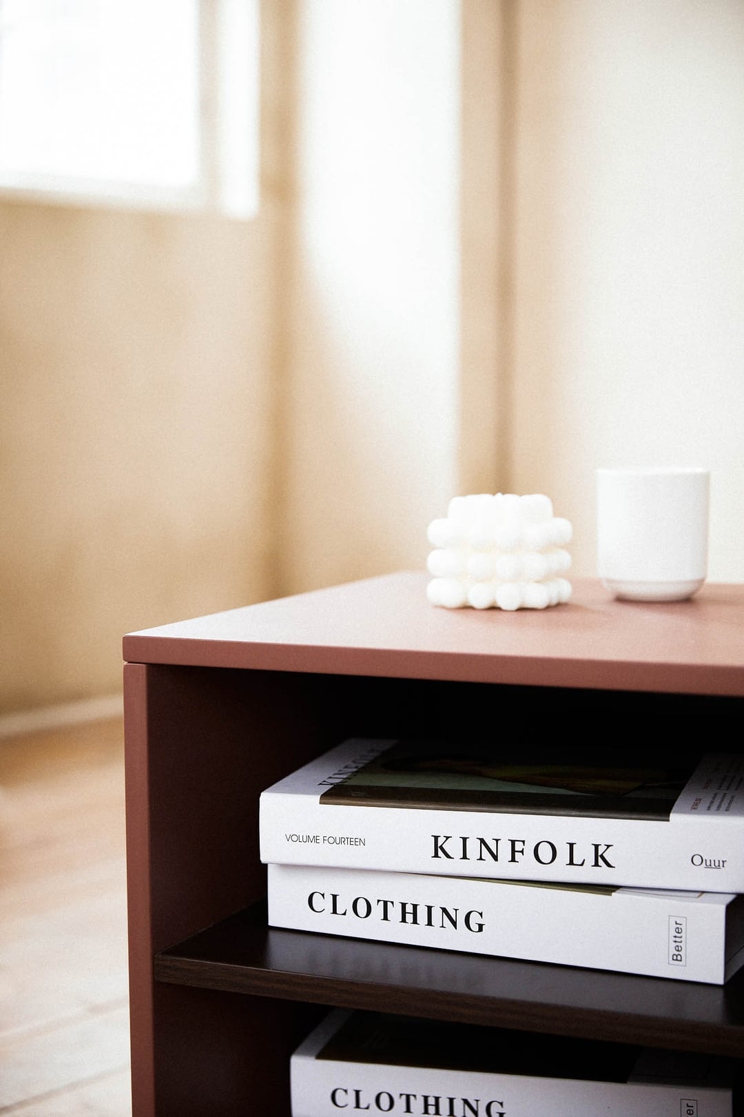 Luggage Cabinet | Living in Design