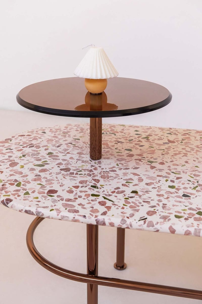 Pool Coffee Table | Living in Design