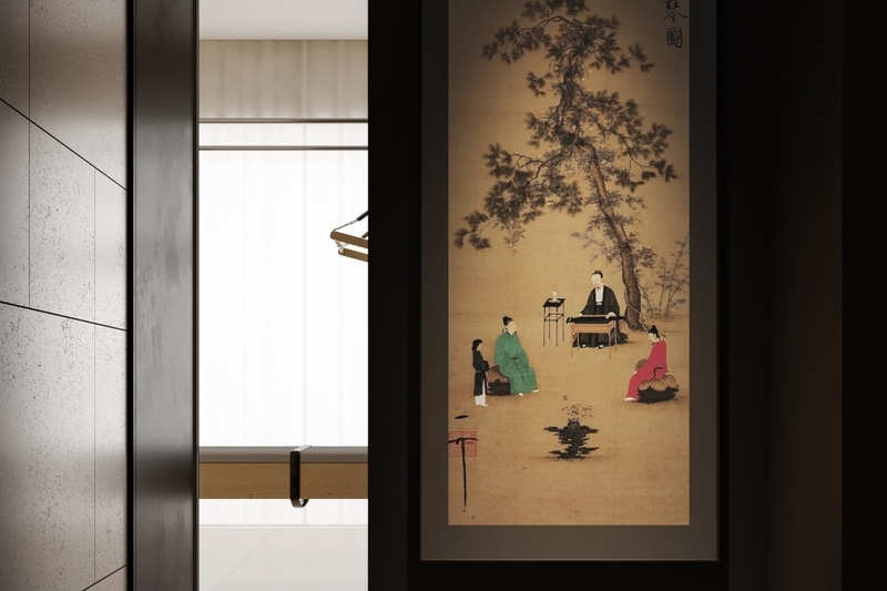 A Flawless Zen Yoga Interior That Inspires Tranquility | Living In Design