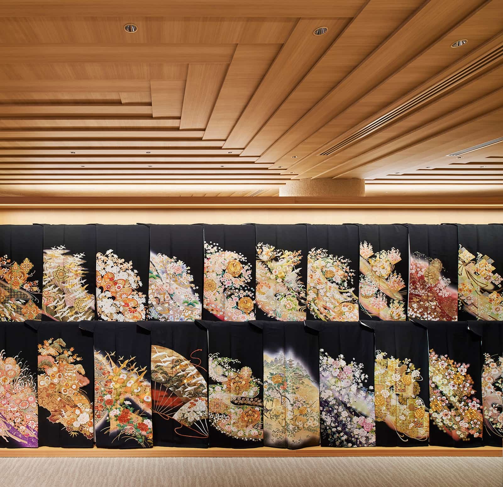 Marusho Kimono Shop: Honouring Tradition with Japandi Sensibilities ...