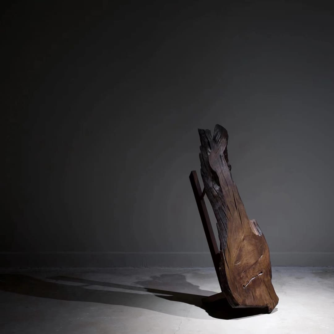 Live Edge Coffee Table | Living in Design