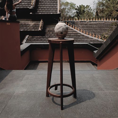 Paya Home: The Beauty of Reclaimed Wood | Living In Design