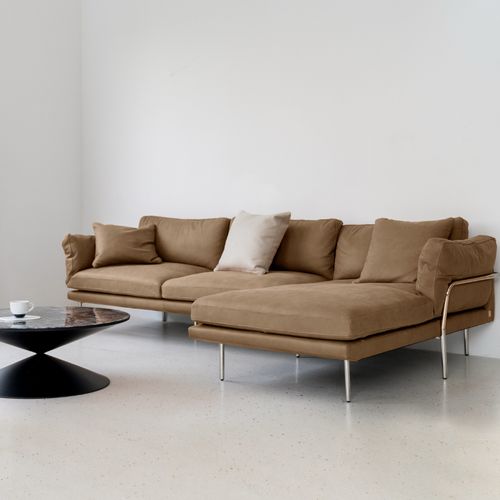 Incline Sofa | Living in Design