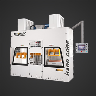 Automatic Foundry Solutions - Casting Machines and Equipment