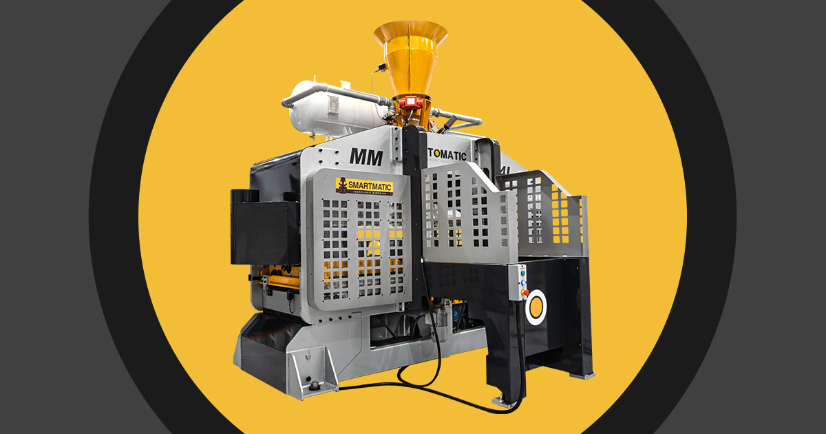 Mold Matic EB - The Successor to Gassing Tables