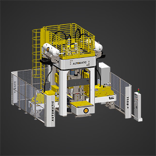 Automatic Foundry Solutions - Casting Machines and Equipment