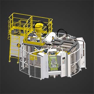 Automatic Máquinas e Equipamentos para Fundição