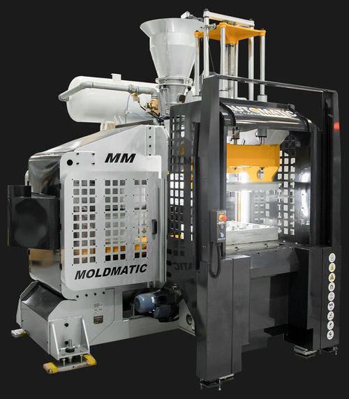 Mold Matic EL - Cold Box Core Shooter