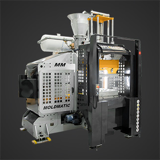 Automatic Foundry Solutions - Casting Machines and Equipment