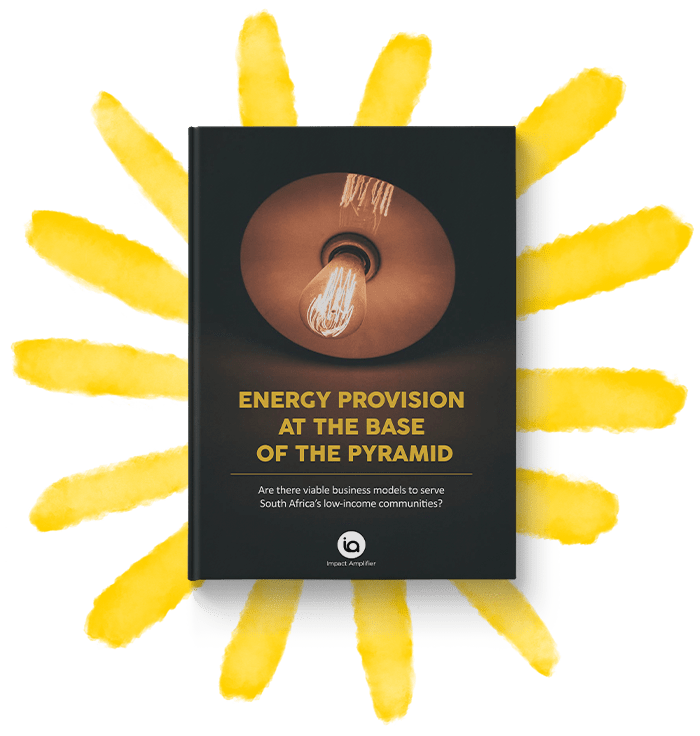 Energy Provision at the Base of the Pyramid | IA