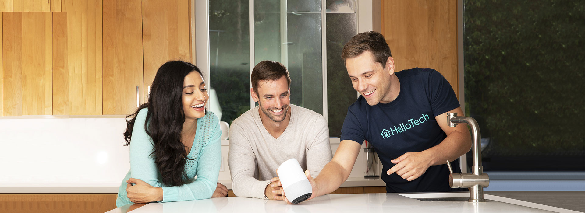 Target Smart Device Installation