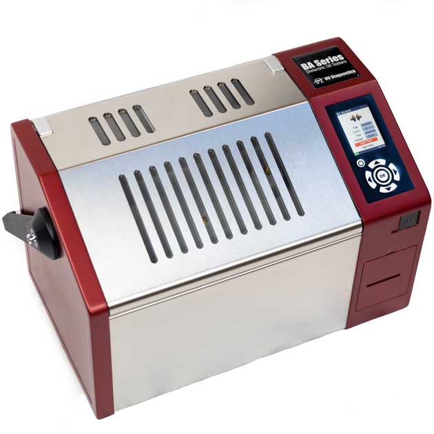 Dielectric Oil Testers - HV Diagnostics