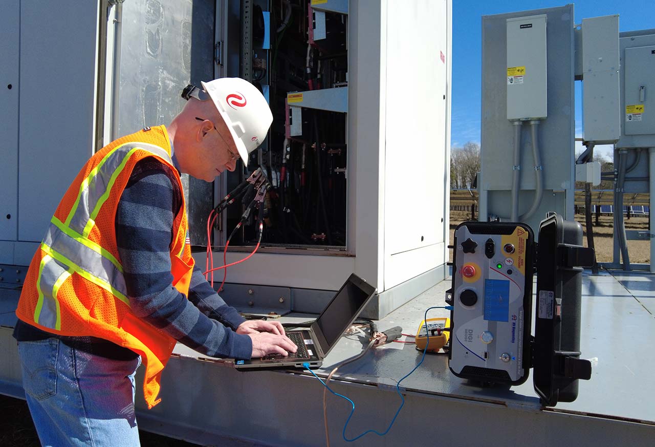 Digi-Bridge Sheath Testing & Fault Location Device