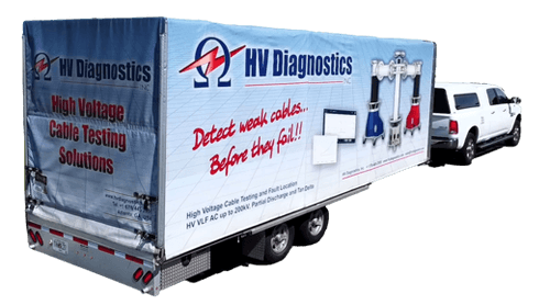 HV Diagnostics - Electrical Testing Equipment Supplier