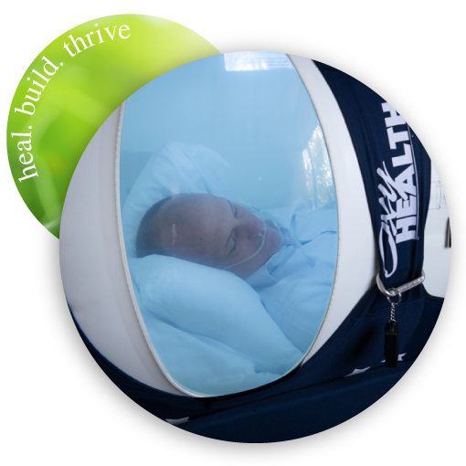 How a Hyperbaric Chamber Works | New Leaf Hyperbarics & Wellness