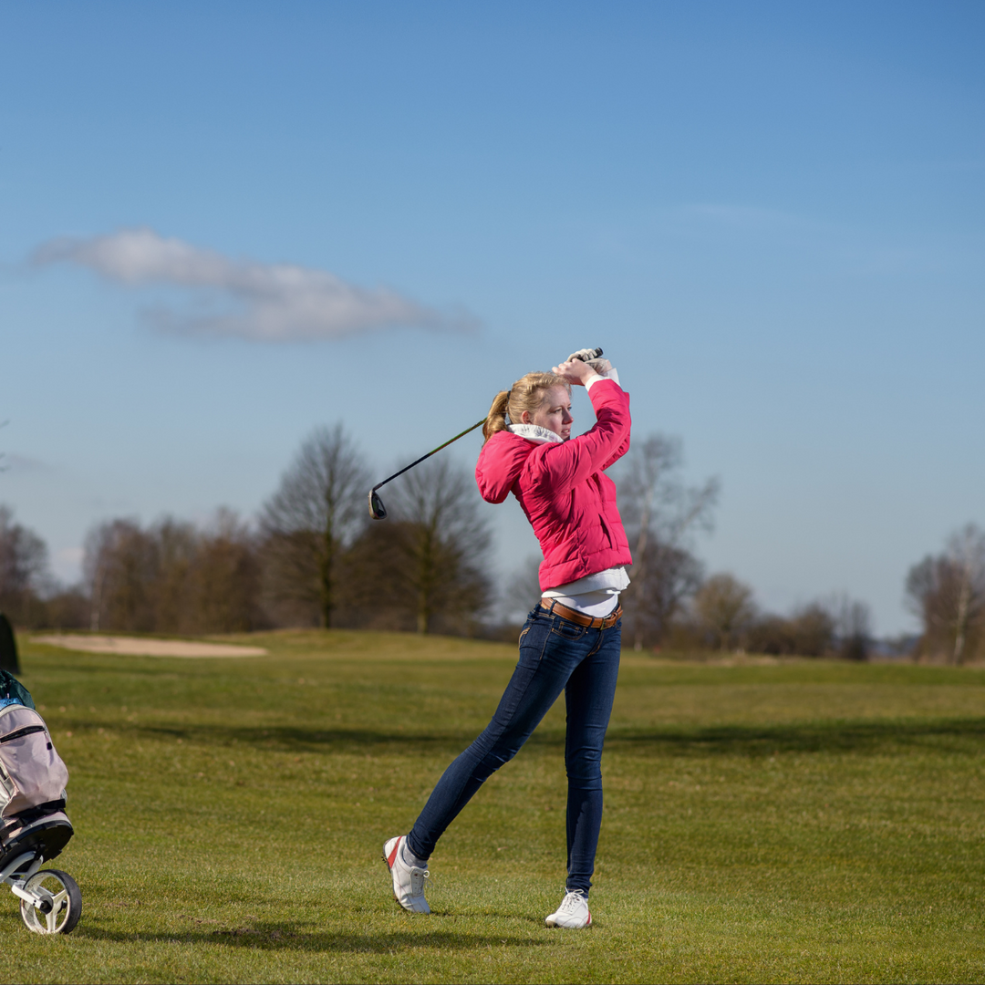Golf Mobility - 12-Week Online Program | Front Nine Fitness