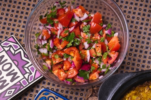 Now Now - Tomato Sambals Recipe