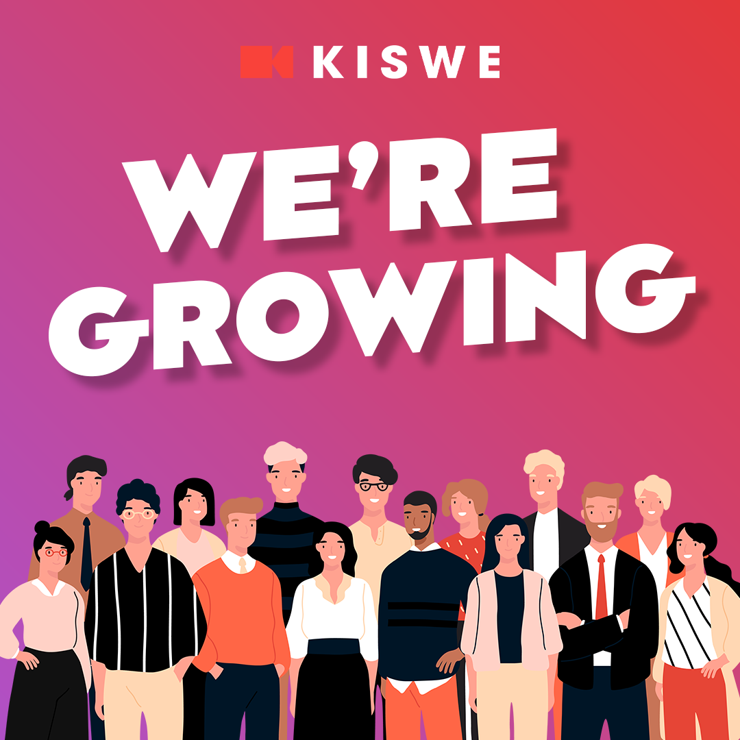 Kiswe expands its team with new hires Leigh Andrzejewski and T.K. Gore